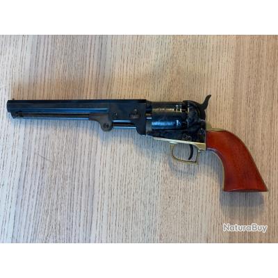 Pietta 1851 Navy Yank London cal. 36 - Revolvers à poudre noire (14258201)