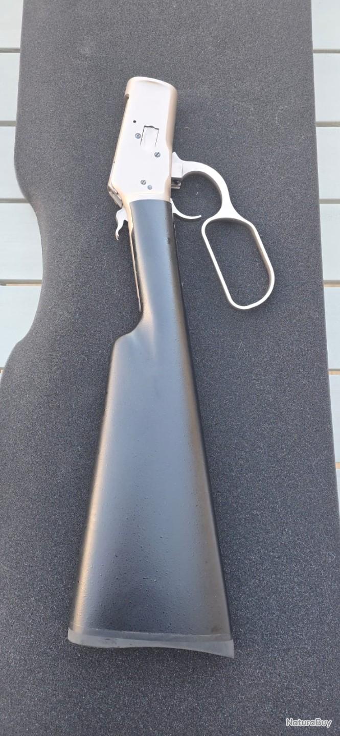 CARABINE CHIAPPA 1892 ALASKAN OCTO RIFLE 44 MAG ( 200 MUN. TIREES ...