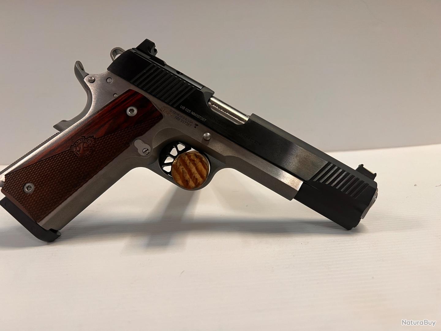 SPRINGFIELD ARMORY RONIN - Pistolets de Catégorie B (14260911)