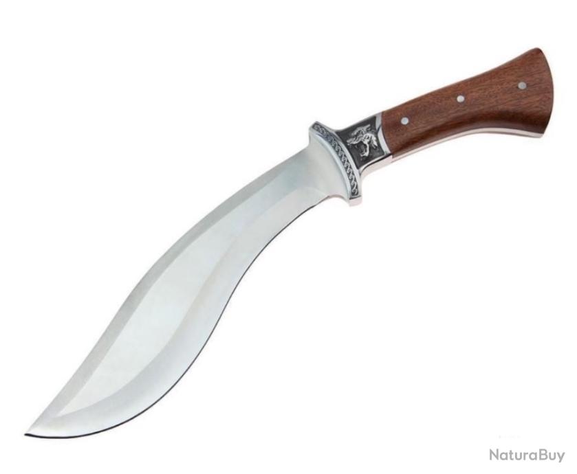 Couteau Kukri enchère - Couteaux tactiques (14262474)