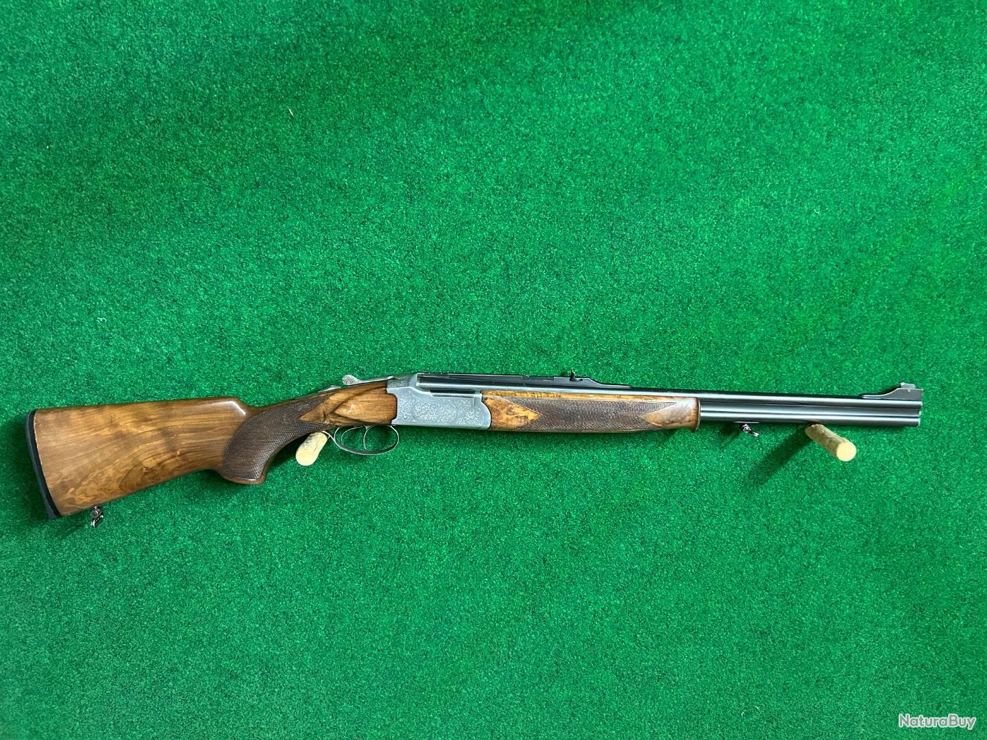Carabine Express CHAPUIS Super Orion cal.9,3x74R 55cm - Express Calibre ...