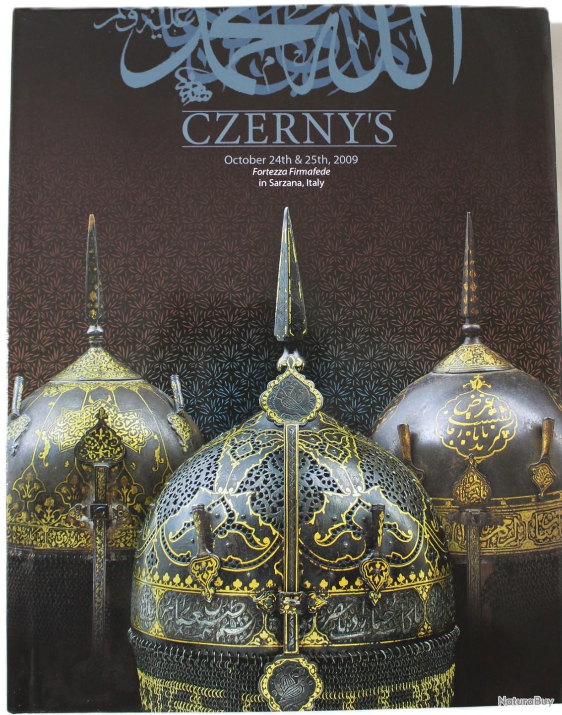 Catalogue Czerny's october 24th 25th 2009 - Catalogues (14262859)