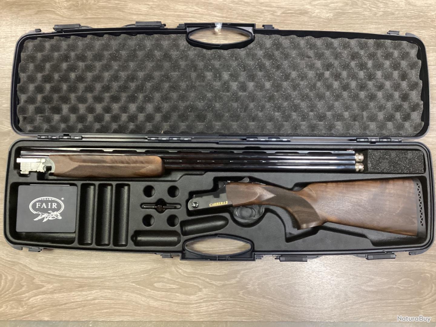 FAIR CARRERA 3 - 12/76 - Fusils Superposés calibre 12 (14263210)