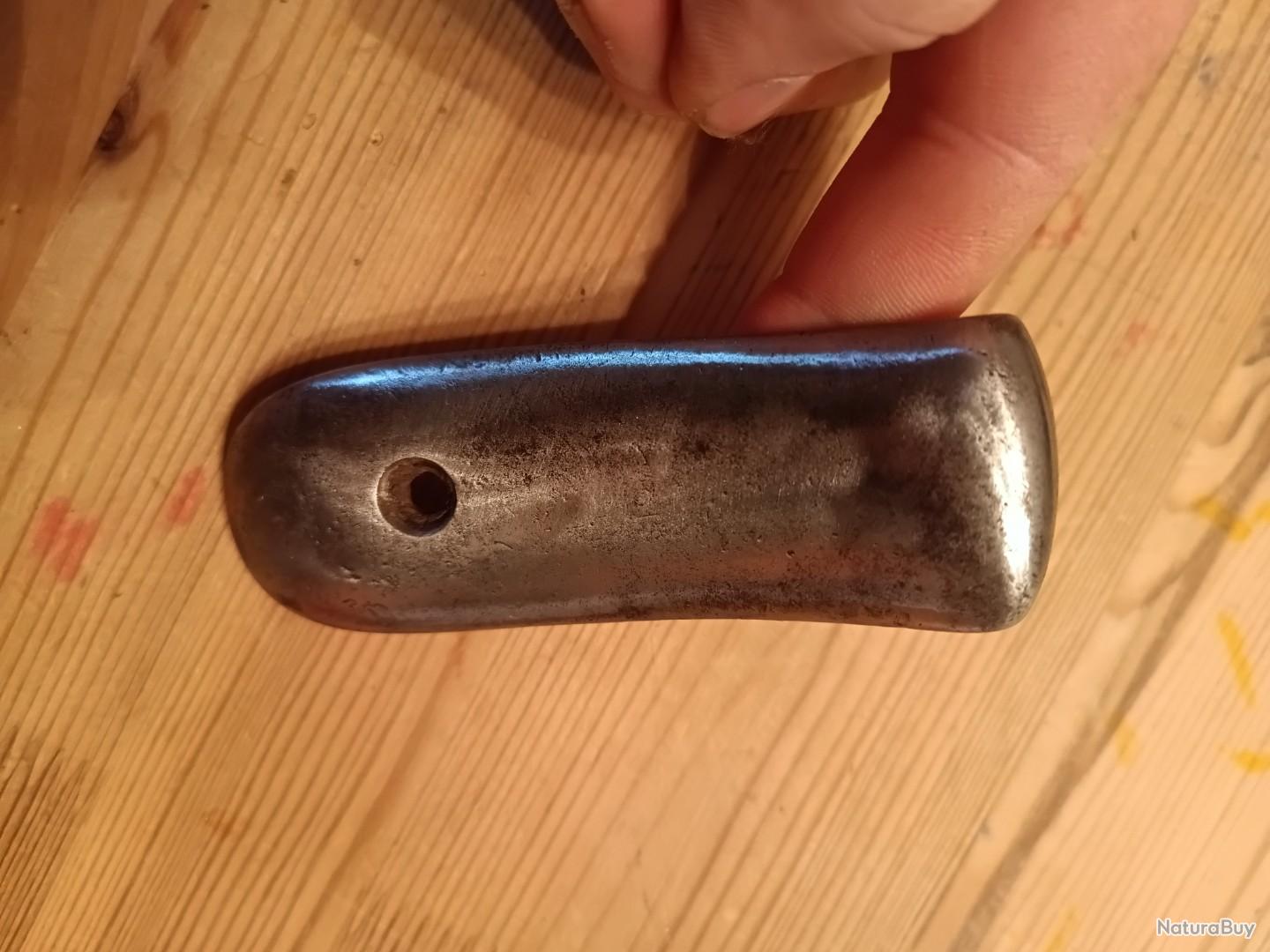 Plaque de couche Rolling block Espagnol en acier - Pièces détachées non ...