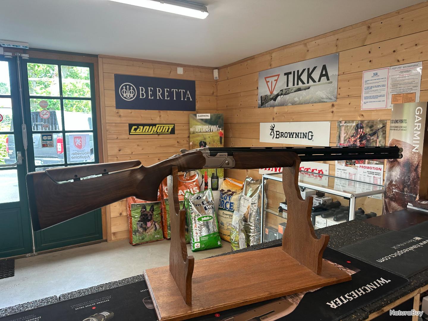 Beretta 694 Sporting B-fast - Fusils de parcours de chasse (14264950)