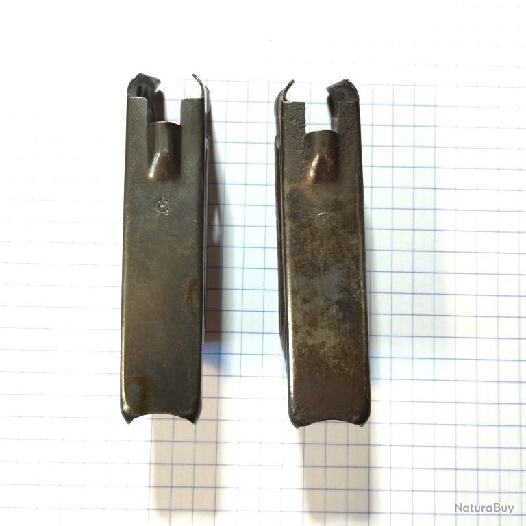 Clips pour STEYR M95 - Lames chargeur (14266684)