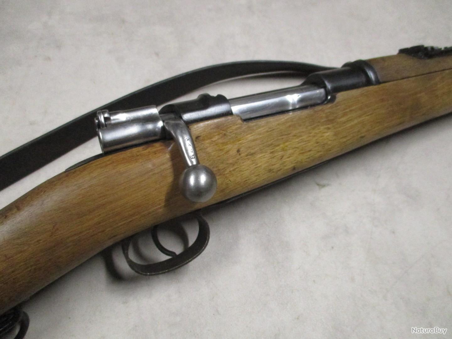 RARE!!! Carbine Mauser Espagnol modèle 1893!!! - Fusils et mousquetons ...