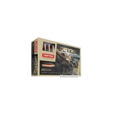 Cartouche NORMA calibre 35 WHELEN ORYX 250gr 16.2g x20 - Balles Calibre ...