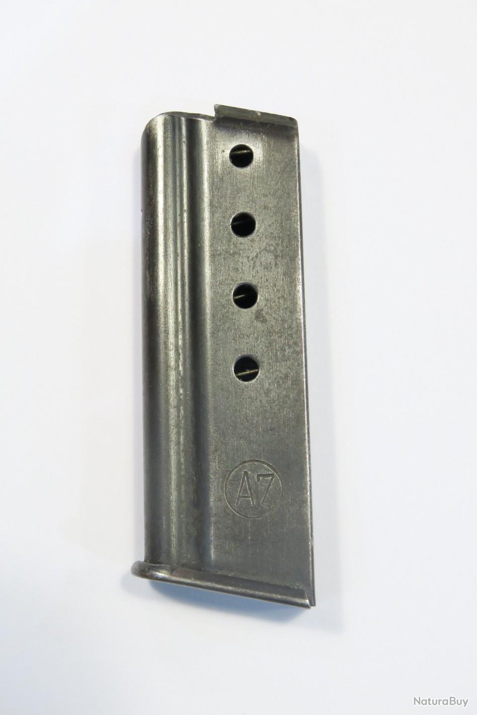 Chargeur pour Carabine GEVARM A7 cal 22lr - Pièces et Eléments d'armes ...