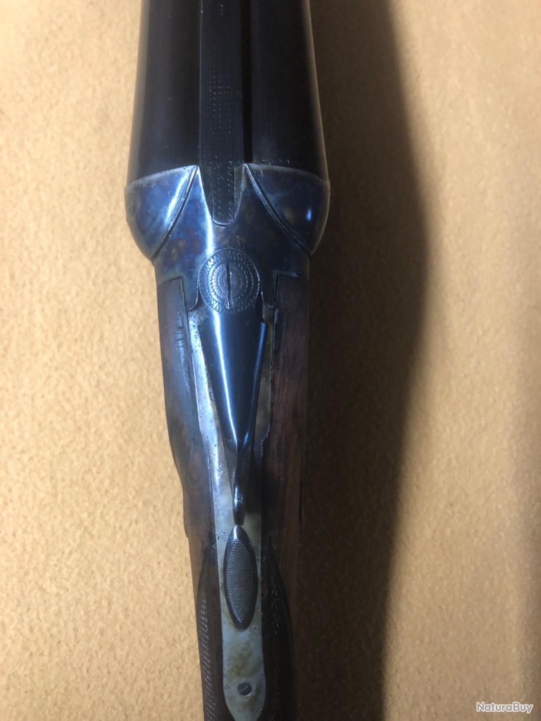 A vendre drilling GALLAND cal 12/65 X calibre rayer 25 -25 steven ...