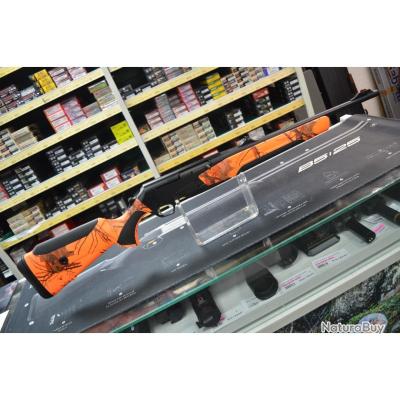 CARABINE SEMI-AUTOMATIQUE BROWNING BAR 4X TRACKER FLUO CAMO CALIBRE 9 ...