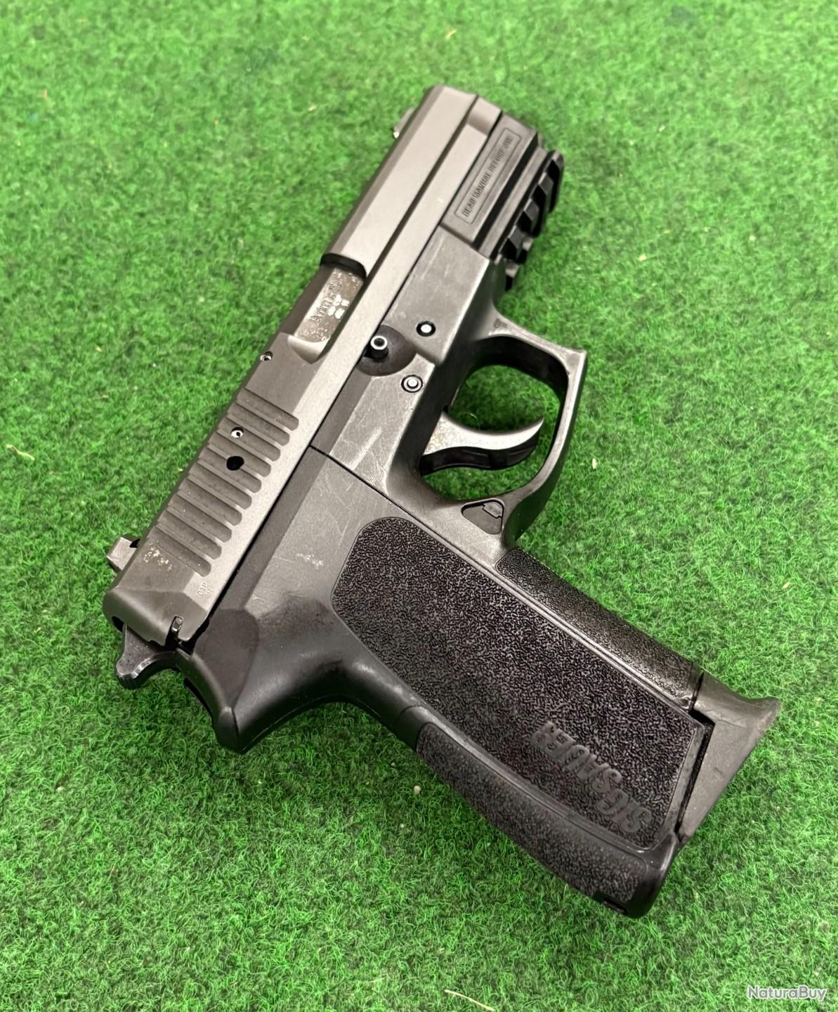 BEAU SIG PRO SP2022 9X19 - Pistolets de Catégorie B (14270879)