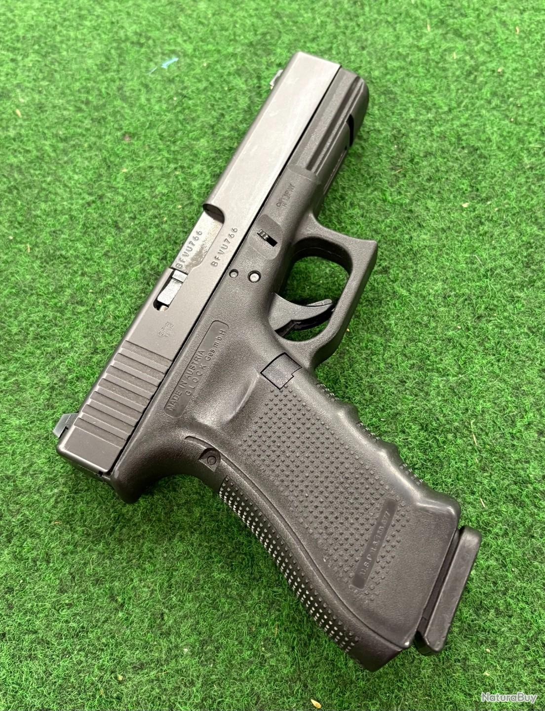 BEAU GLOCK 17 GEN4 9X19 - Pistolets de Catégorie B (14270992)