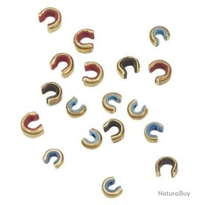 SAUNDERS - Nock Set gainé VIOLET - Cordes d'arc (14272279)