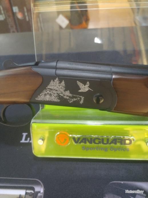 Fusil superpose becassier huglu eagle calibre 20/76 - Fusils Superposés ...