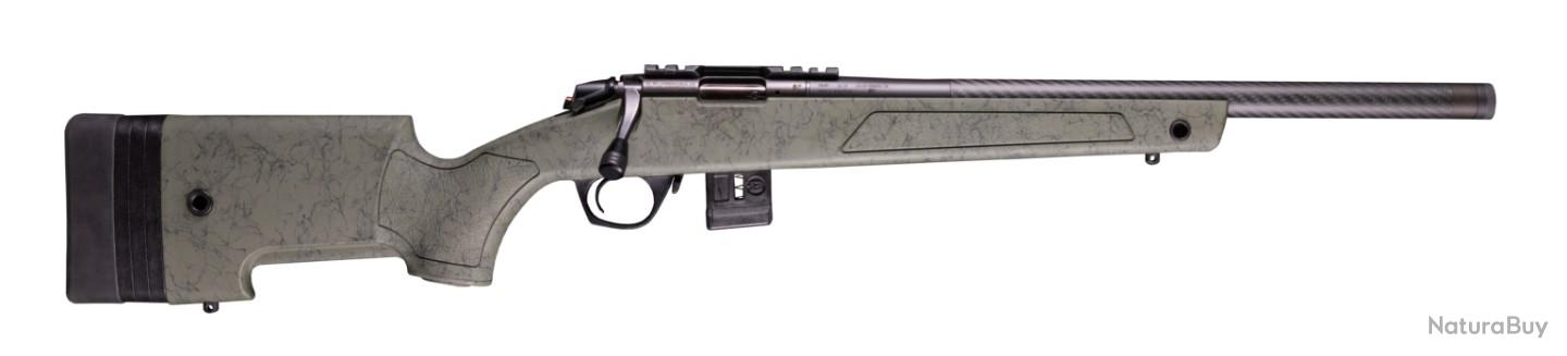 Carabine Bergara BMR-X Carbon - 17 HMR - Carabines 17 HMR - 22 Magnum ...
