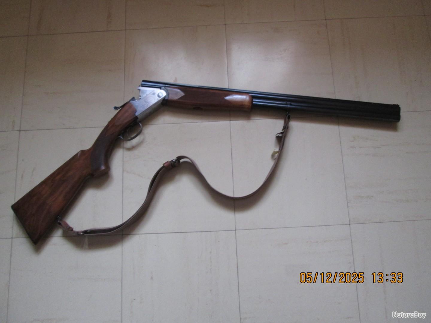 FUSIL " FAIR " Cal 12 mag - Fusils Superposés calibre 12 (14274169)