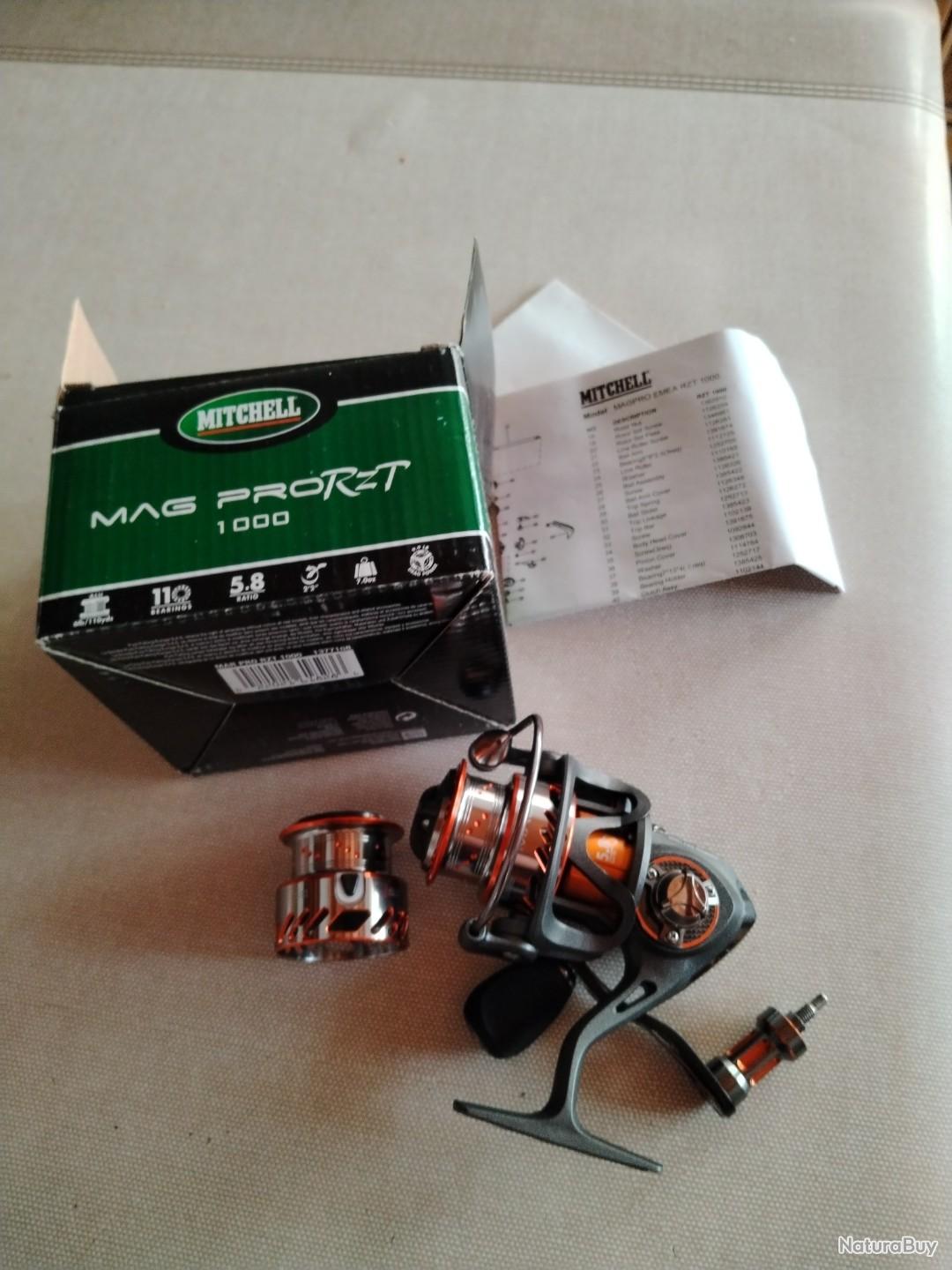 MOULINET MITCHELL MAG PRO RZT - Moulinets Carnassiers (14274835)