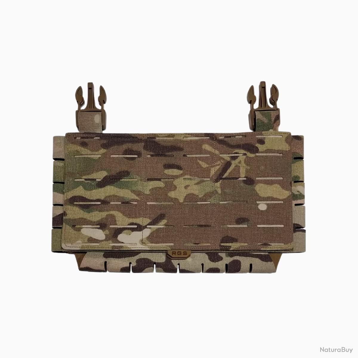 Multi Mission Placard Gen 2 Multicam® Sans Base d'insert - Pochettes et ...