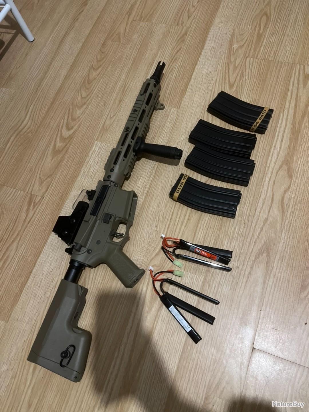 Amoeba am009 - Fusils d'assaut (14277431)