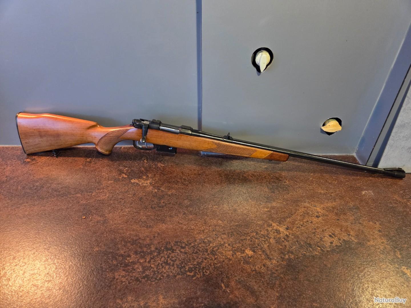 BRNO FOX MOD.2 en calibre 222rem - Carabines à verrou Calibres 222 , 22 ...