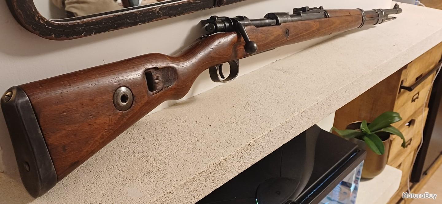 Mauser 98k BYF 1944 - Carabines de tir aux armes réglementaires (TAR ...
