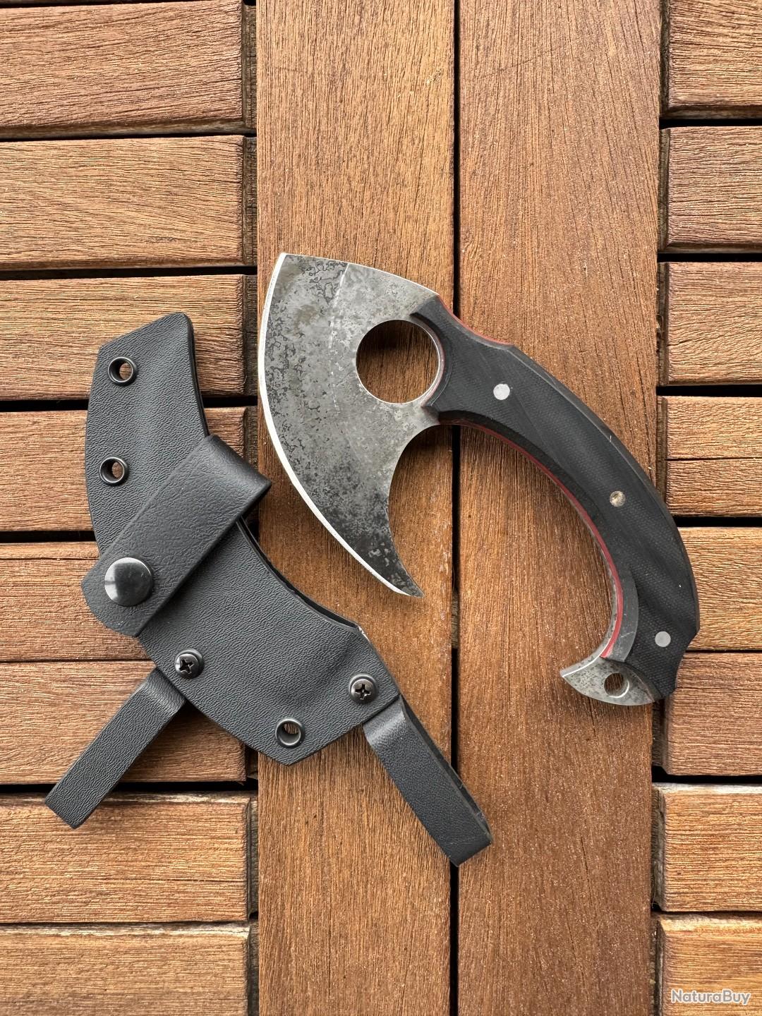 Zombie Tools - SQUID - Sterile blade - Rare & discontinued - Couteaux ...