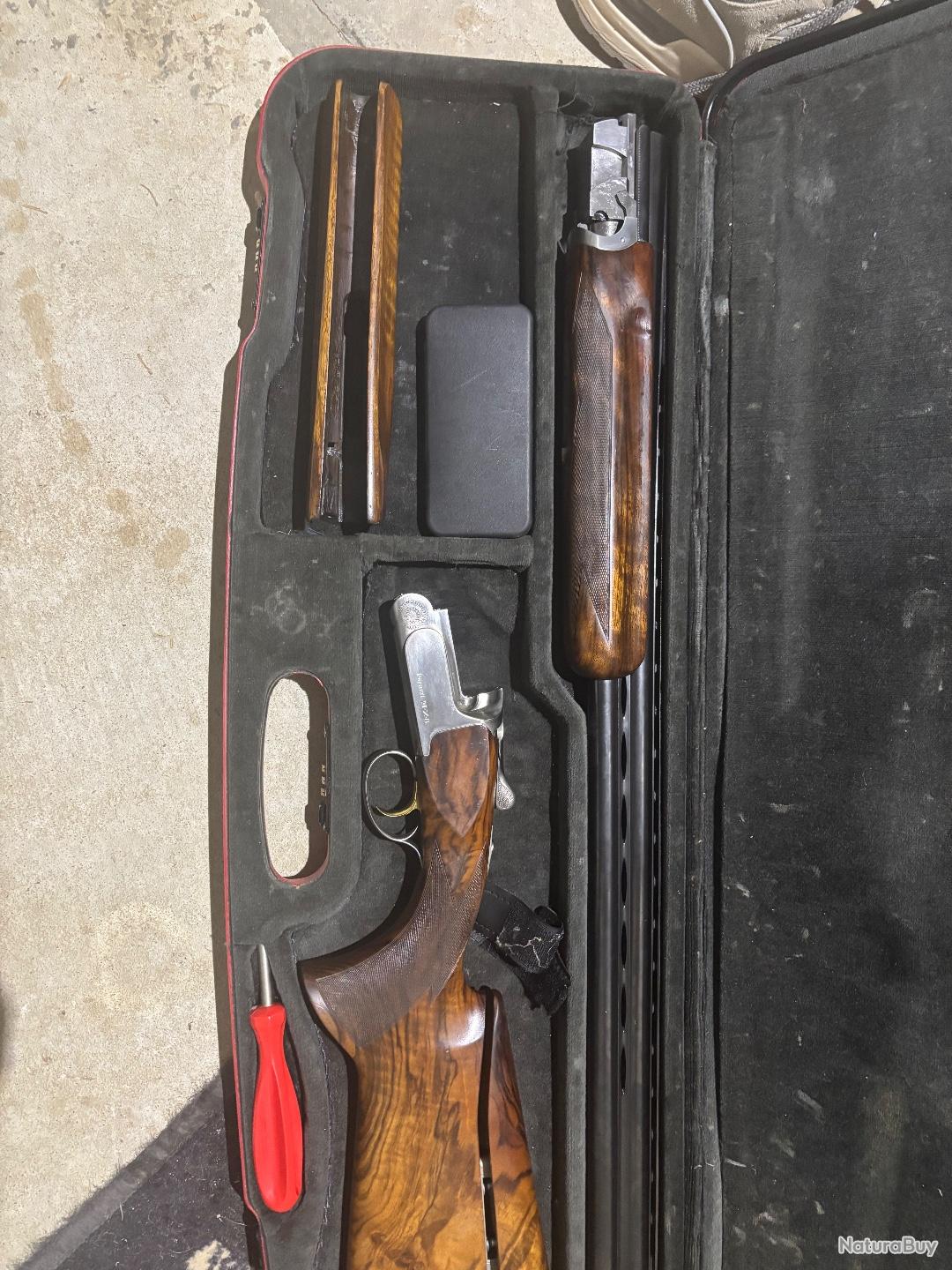 Perazzi mx8 - Fusils de fosse (14282309)