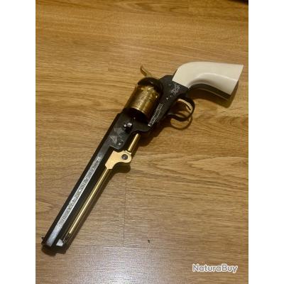 Pietta 1851 London Commémoratif Gettysburg Gold - Revolvers à poudre ...