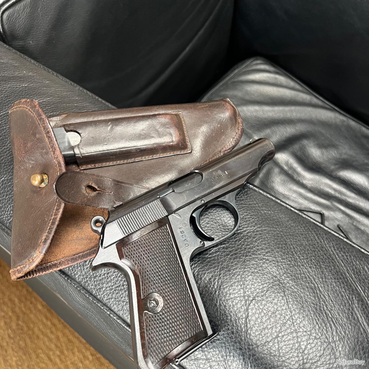 Walther pp 22lr 1001 rare model Est Allemand - Pistolets de Catégorie B ...