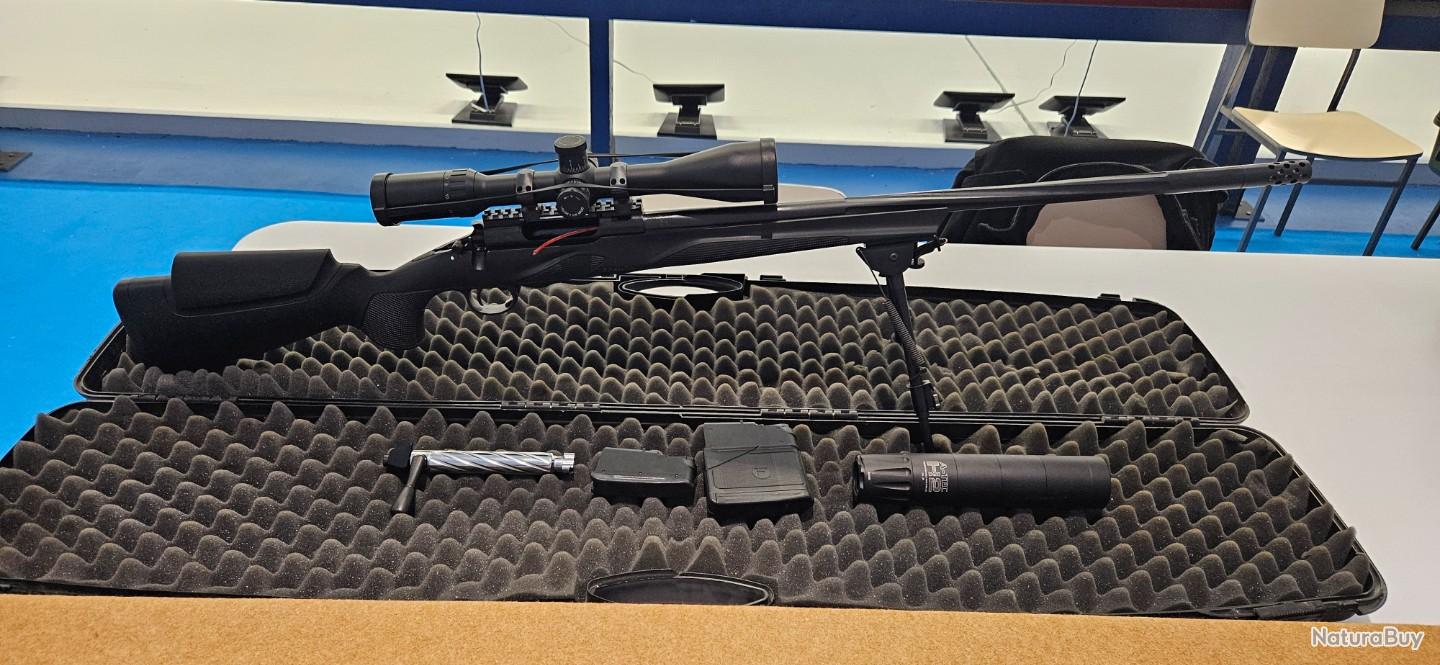 FRANCHI Horizon Varmint Tactical Cal.308 Win - Carabines à verrou ...