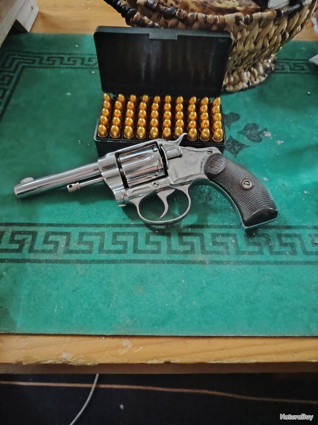 Colt new pocket 32 sw long - Revolvers (14285273)