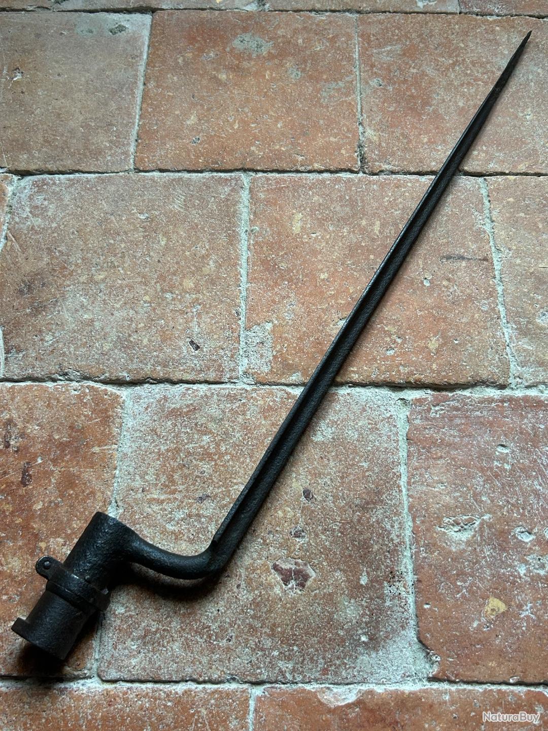 Baïonnette française modèle 1822 - Baïonnettes (14285305)