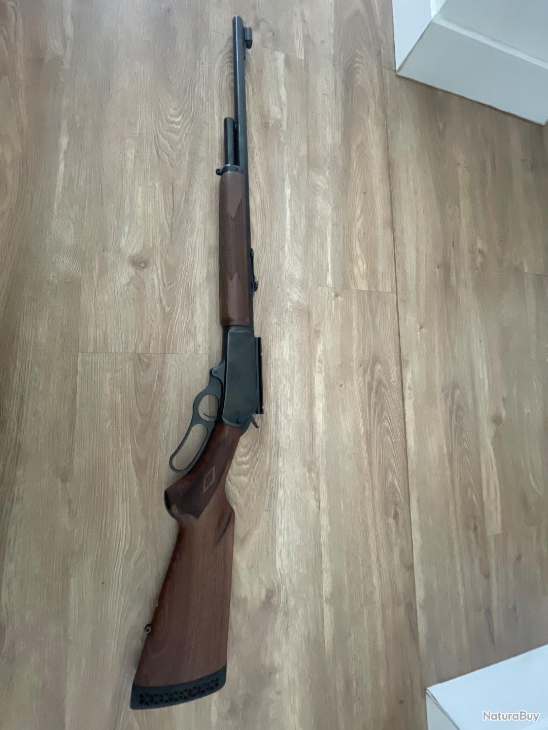 Marlin model 1895 cal 45/70 govt - Carabines à levier sous garde (14285426)