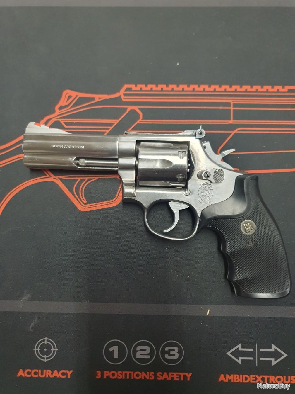Smith & Wesson 357 mag Modèle 686 - Revolvers de Catégorie B (14285932)