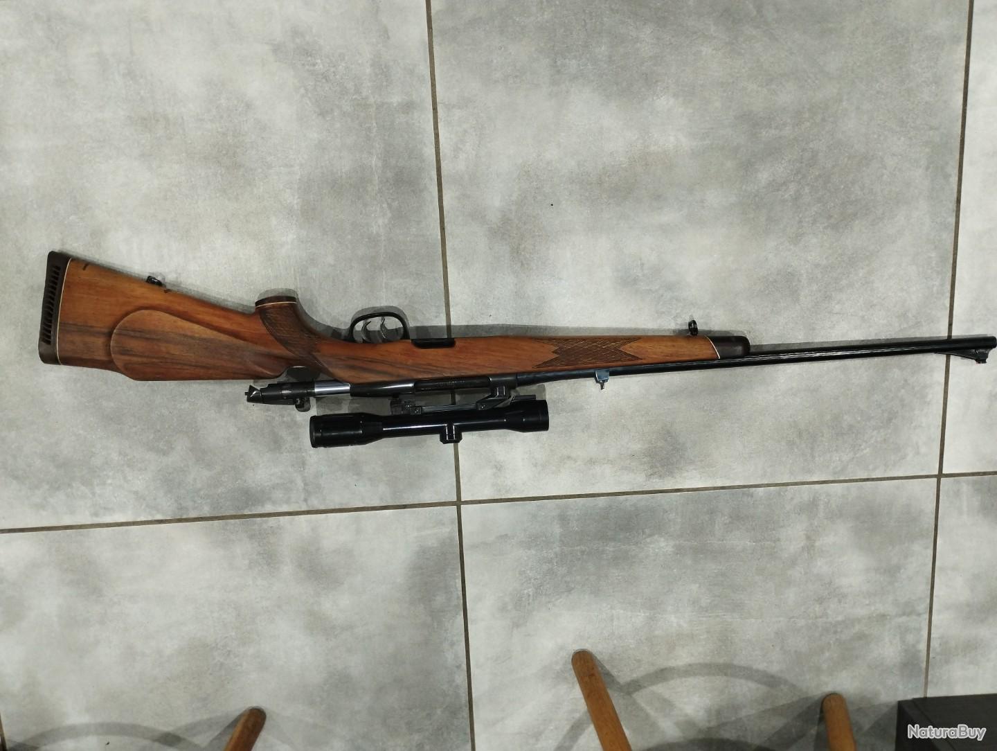 Carabine Steyr mannlicher modèle M 270 win - Carabines à verrou ...