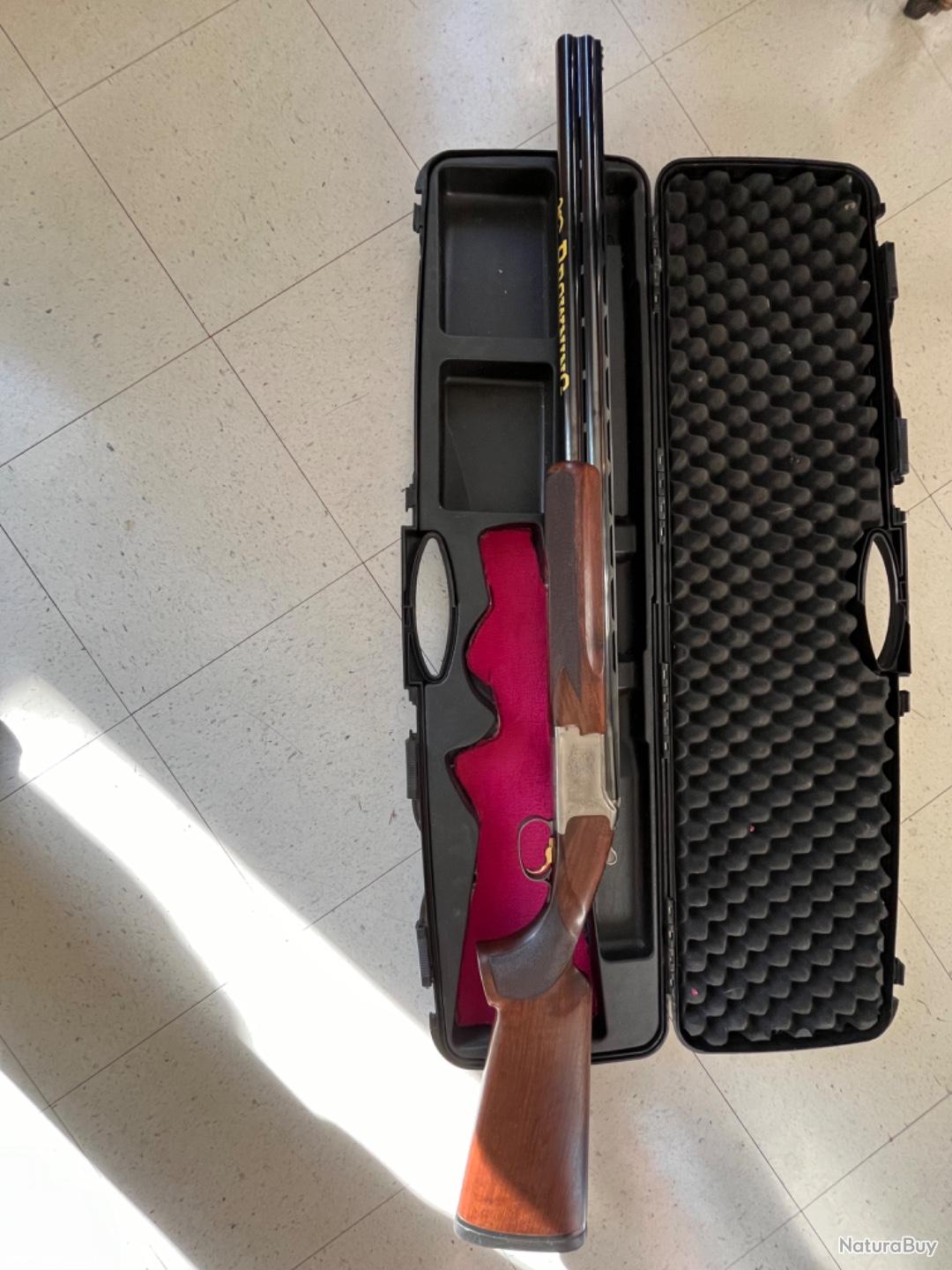 Browning B525 trap - Fusils de fosse (14376497)