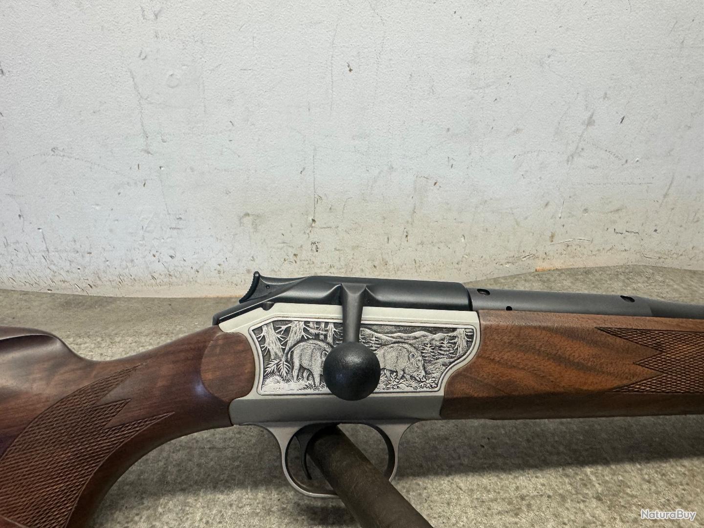 BLASER R93 LUXE CALIBRE 300 WIN MAG - 1€ sans prix de réserve ...