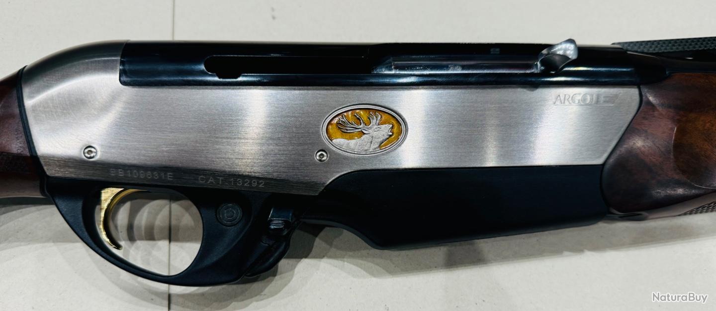 Benelli Argo E cal 300 - Carabines semi-automatiques Calibres 300 Win ...