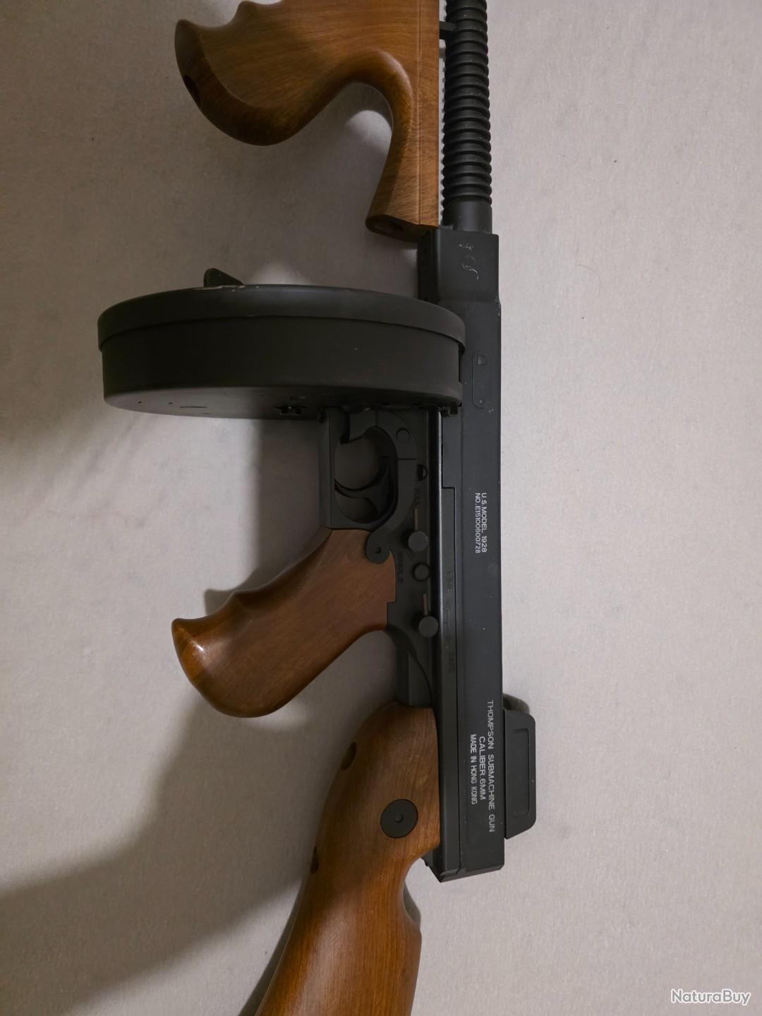 Vend Machine Gun Thompson airsoft - Fusils d'assaut (14292109)
