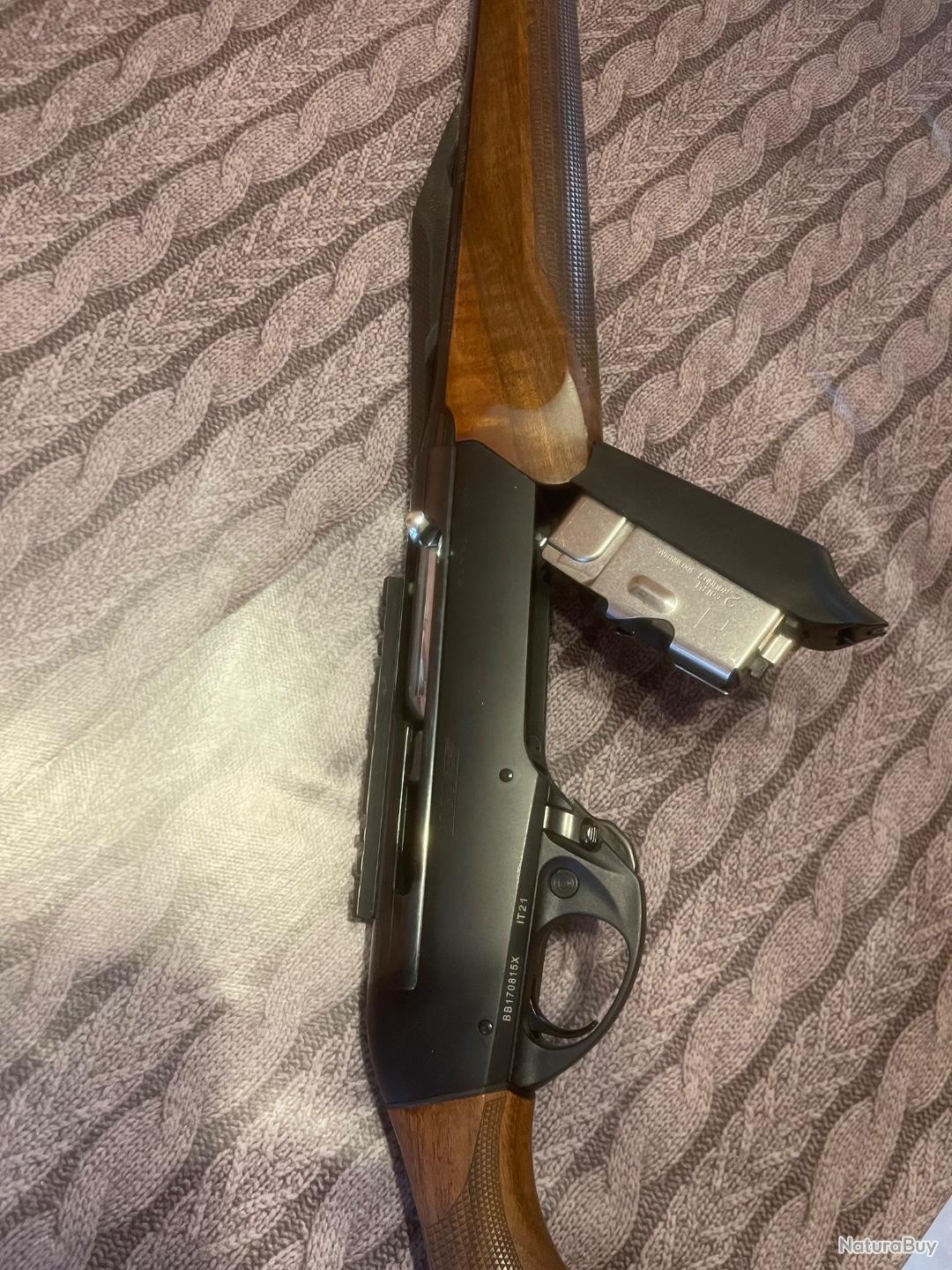 Benelli argo e - Carabines semi-automatiques Calibres 300 Win Mag et ...