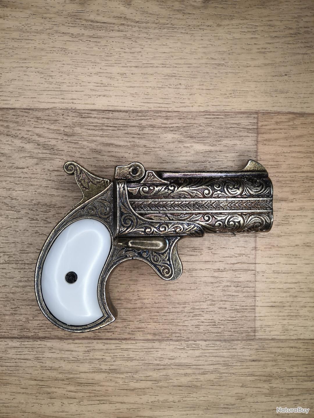 Derringer DENIX - Reproductions de pistolets (14292939)