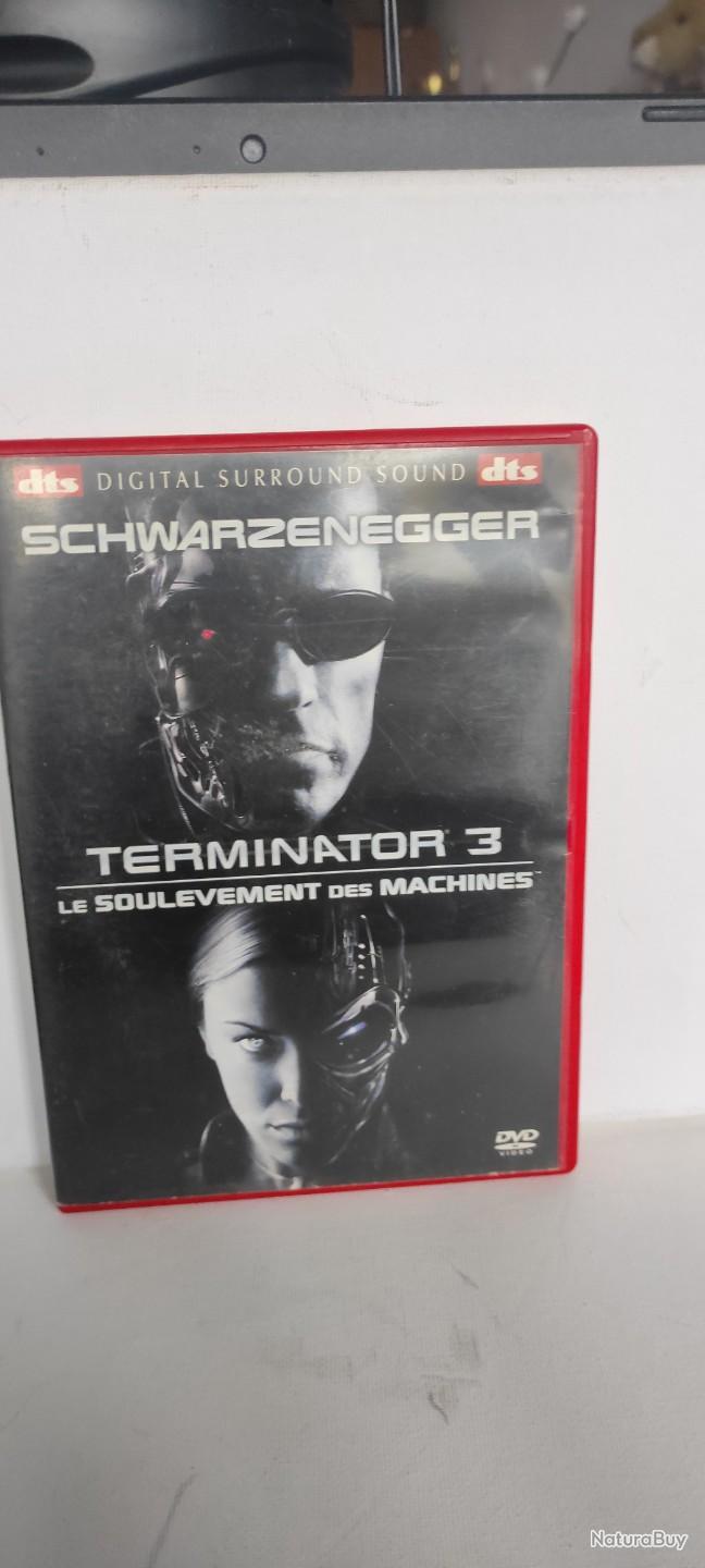 Terminator 3 : le Soulèvement des Machines De Jonathan Mostow Avec ...