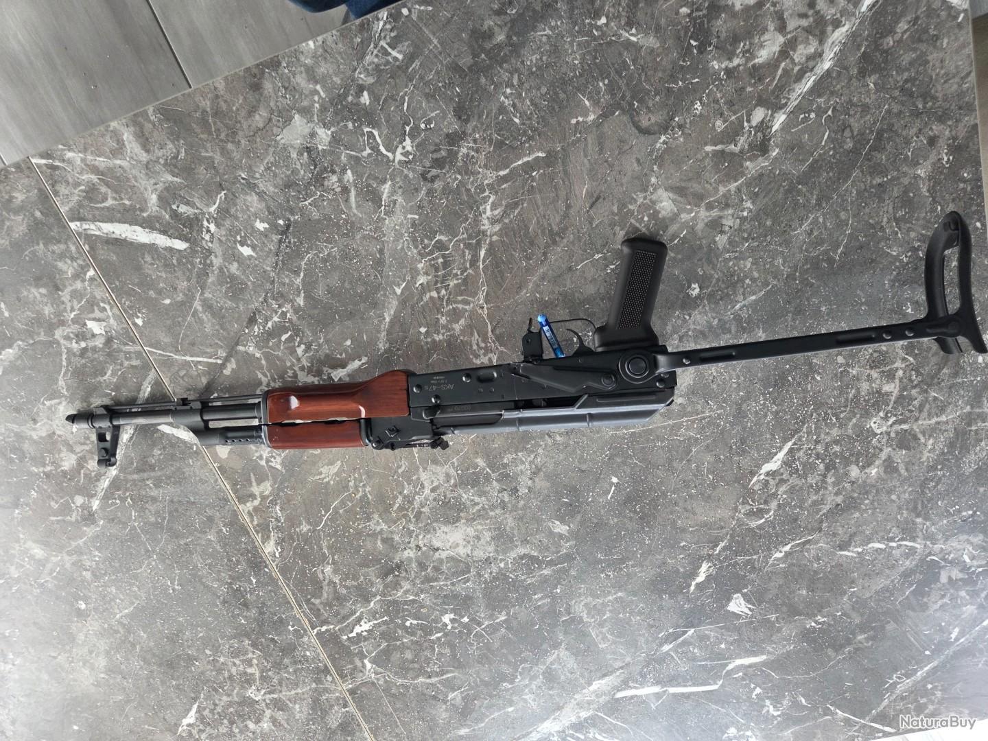 Sdm ak 47 - Carabines semi-automatiques de Catégorie B (14296379)