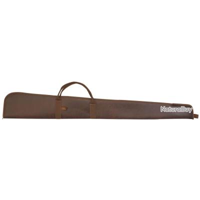 Fourreau en vinyle marron pour fusil 110cm - Housses et fourreaux pour ...