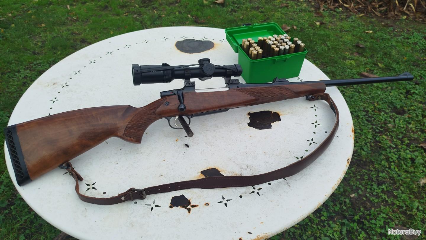 Cz 550 magnum 416 Rigby - Carabines à verrou Calibres Africains ( 375 H&H, 416 Rem...) (14296852)