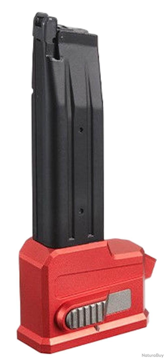 Adaptateur HPA pour Hi Capa lancer tactical Adaptateur HPA OR HI CAPA ...