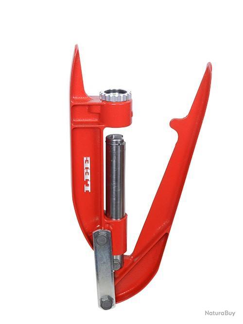 Presse manuelle Lee Breech Lock Hand Press - Compacte, mobile et ...
