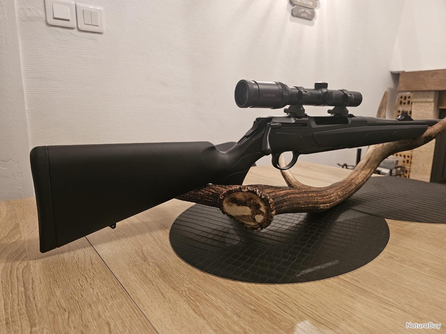 Merkel Rx Hélix 9.3x62 - Carabines à culasse linéaire (14300744)