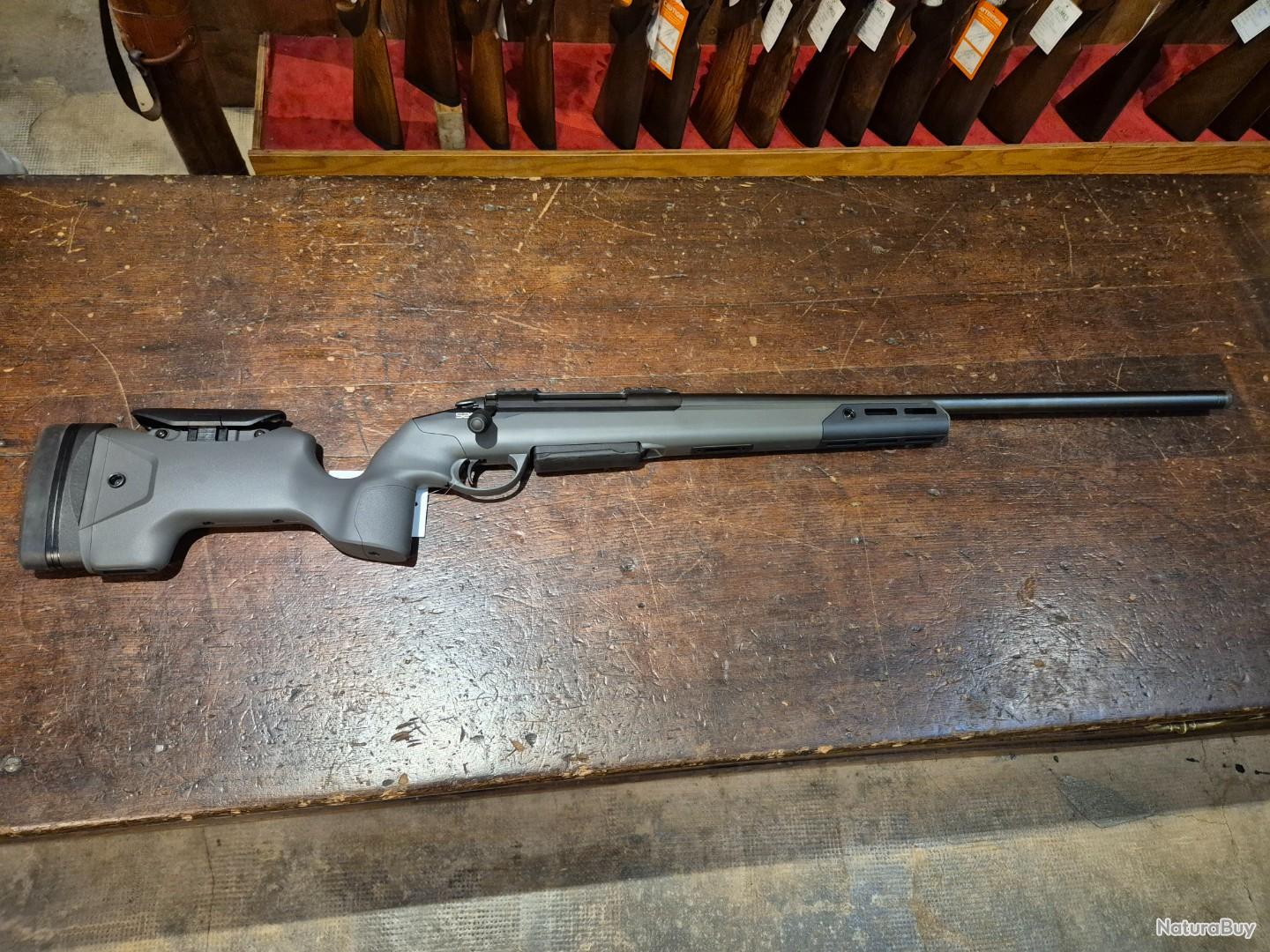 Carabine à verrou Sako S20 cal 300 win Mag - Carabines à verrou ...